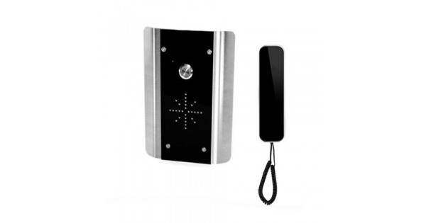 AES Slim CL-AB wired architectural audio intercom kit - DISCONTINUED AES Slim CL-AB wired architectural audio intercom kit - DISCONTINUED